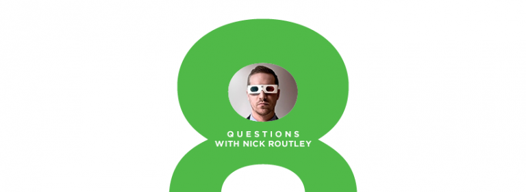 Sexy Twitter & The Everything Network - 8 Questions with Nick Routley ...