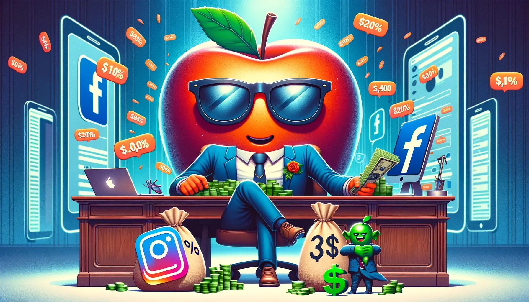 Whatever you do, don’t buy in-app Meta ads - Junction Consulting