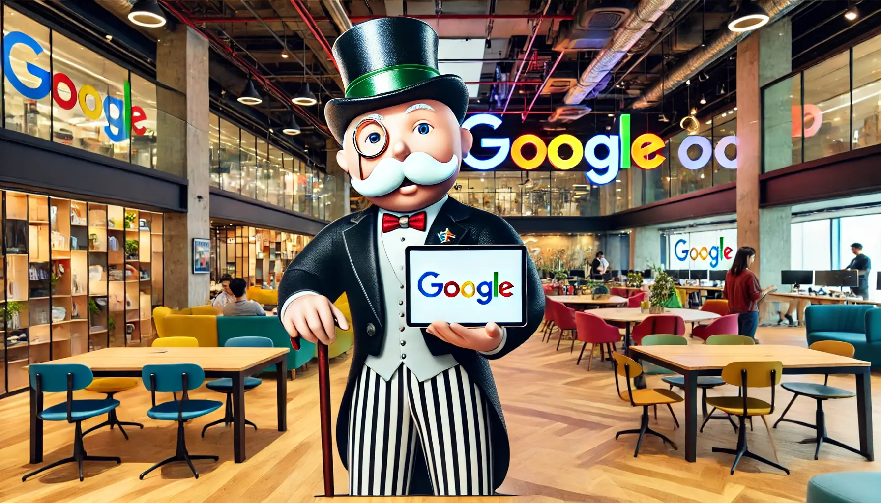 The verdict is in: Google is a Monopoly - Junction Consulting